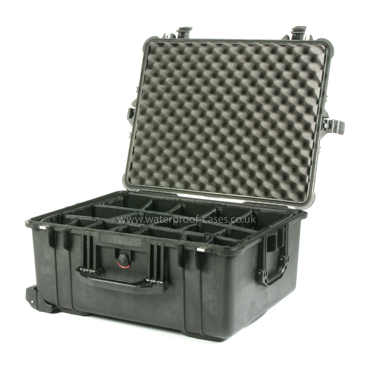 Peli 1610 Padded dividers | The Case Shop
