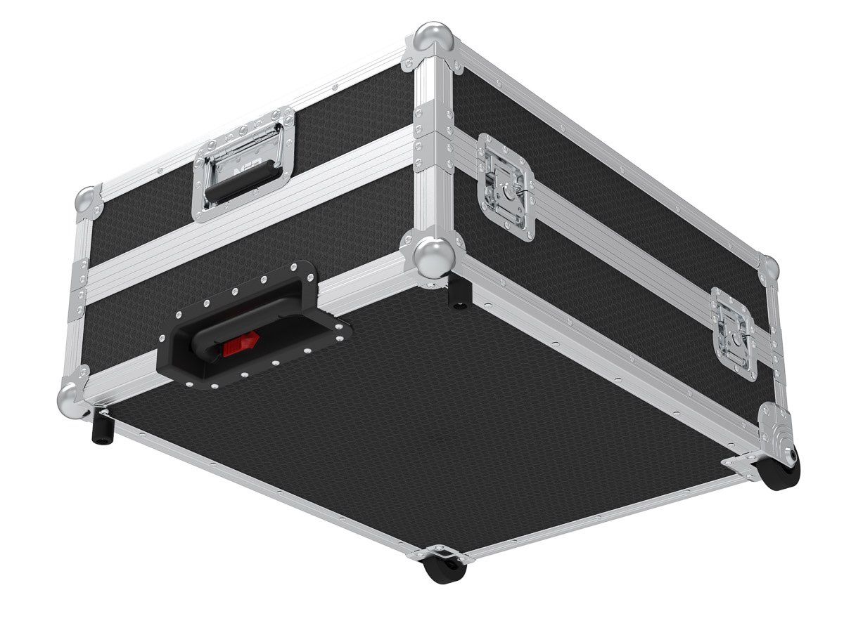 Apple iMac 27 Inch Flight Case With Wheels | The Case Shop