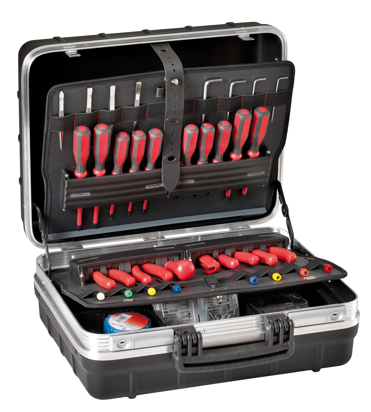 GT Line ATOMIK 215 PSS Tool Case | The Case Shop