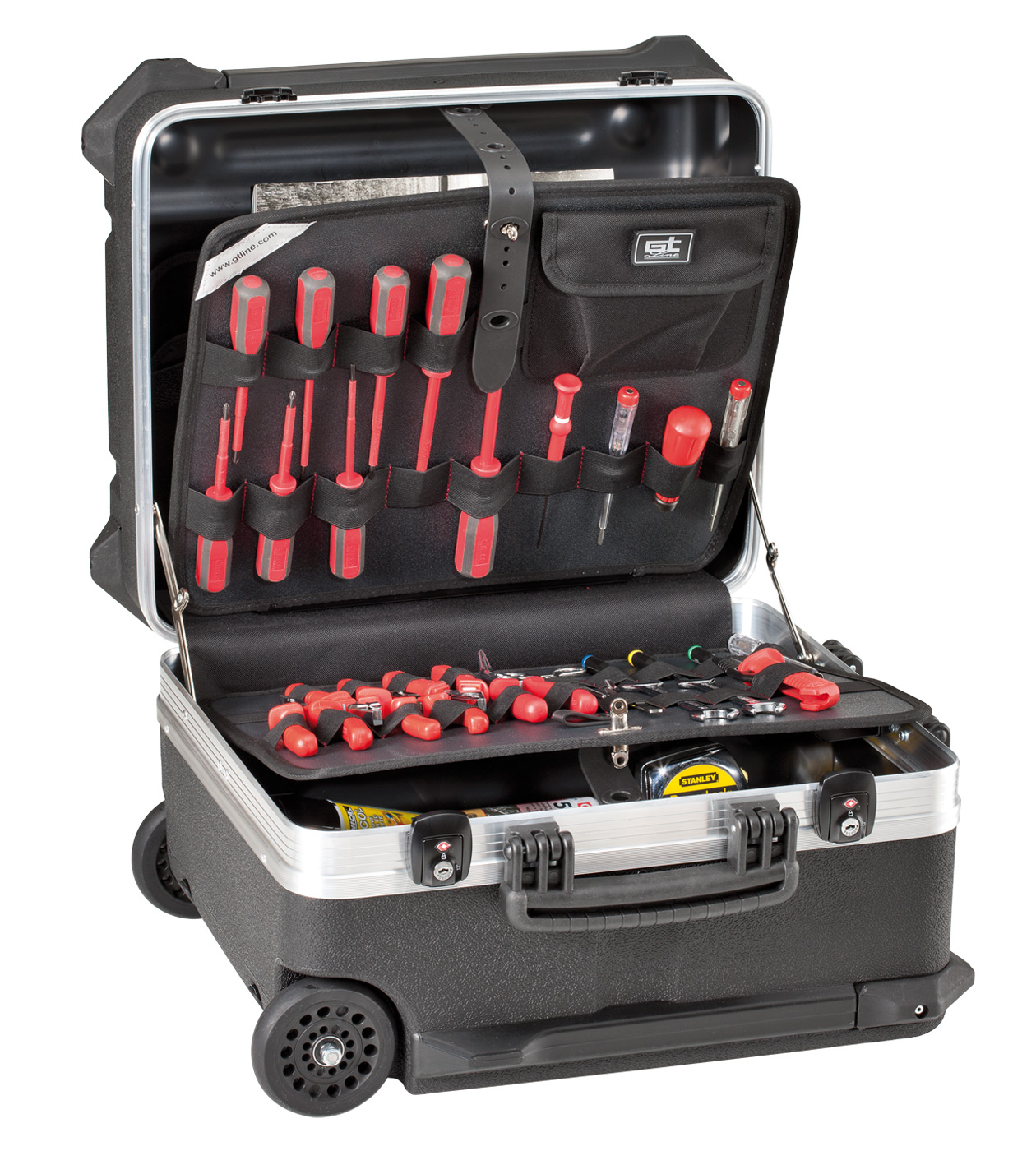 GT Line TURTLE 350 PEL Tool Case UK based| The Case Shop