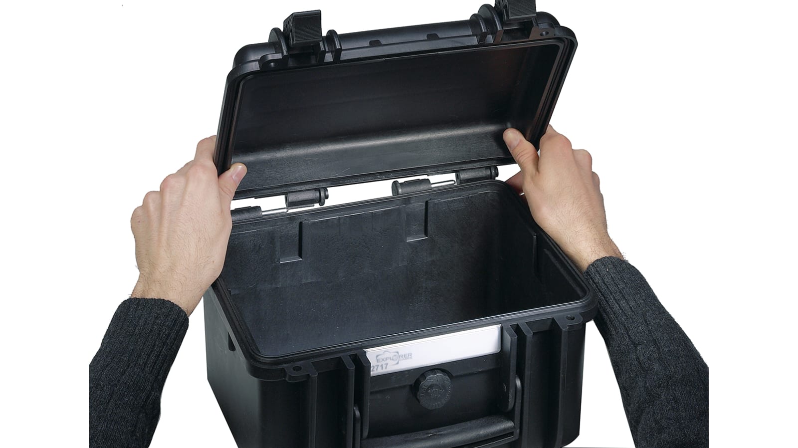 GT Line WATERPROOF GT 44-19 PTS Tool Case | The Case Shop