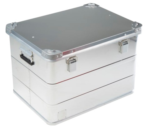 Quantum 4102 Aluminium Case | The Case Shop