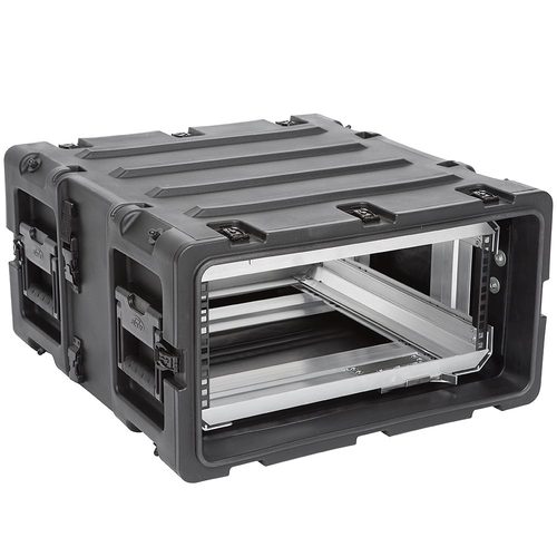 SKB 3RS-4U20-22B 4U Military Spec Portable Shock Rack 20â€³ (5