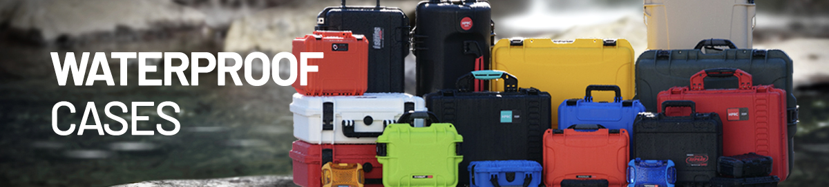 Waterproof Cases | The Case Shop