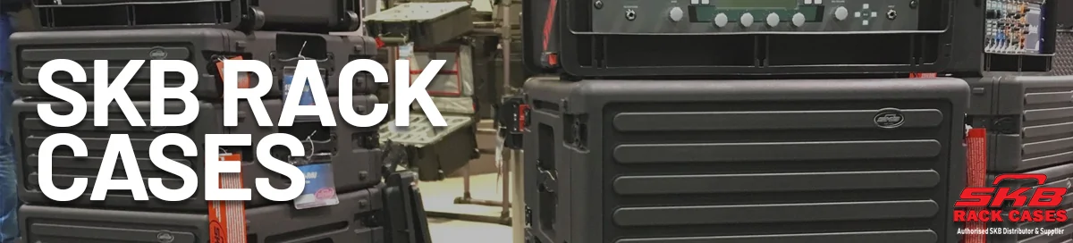 SKB Rack Cases | The Case Shop