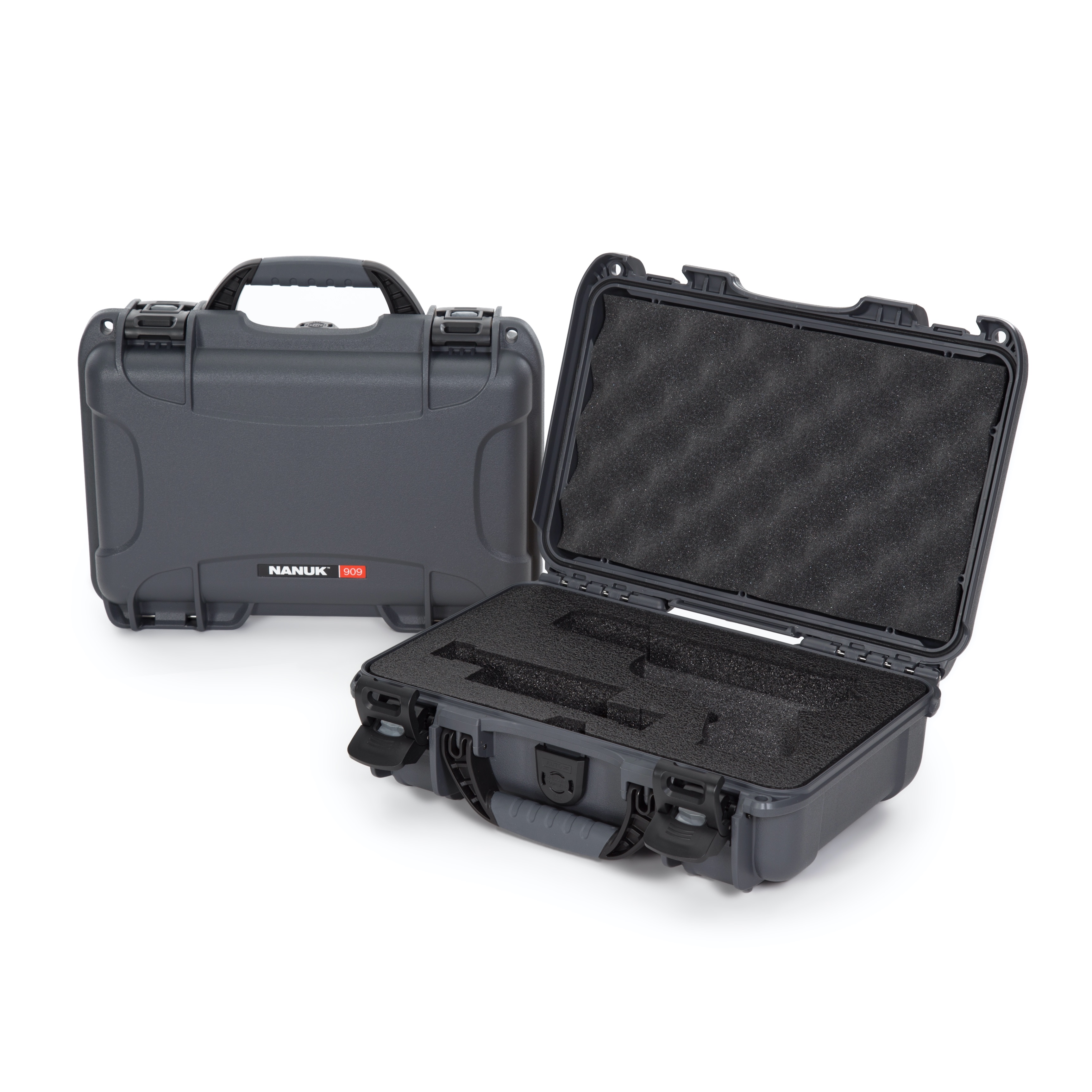 NANUK 909 Glock® Pistol Case | The Case Shop