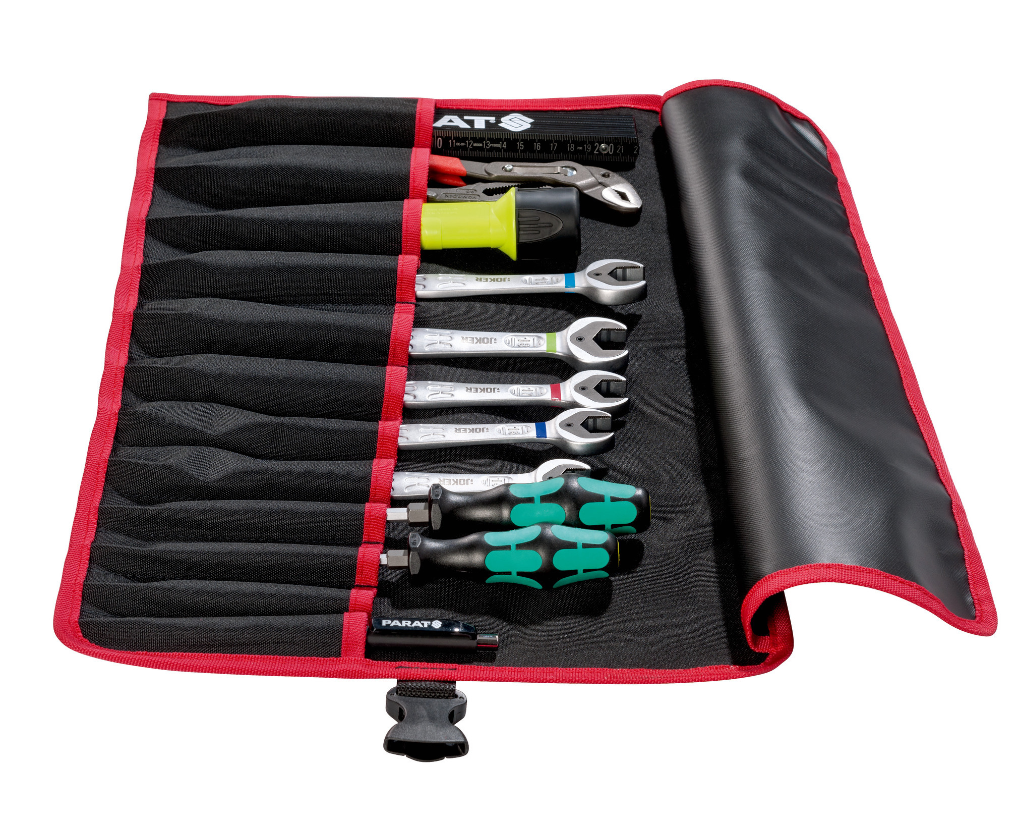 Parat BASIC Roll-Up Case 12 5.990.827.991 | The Case Shop