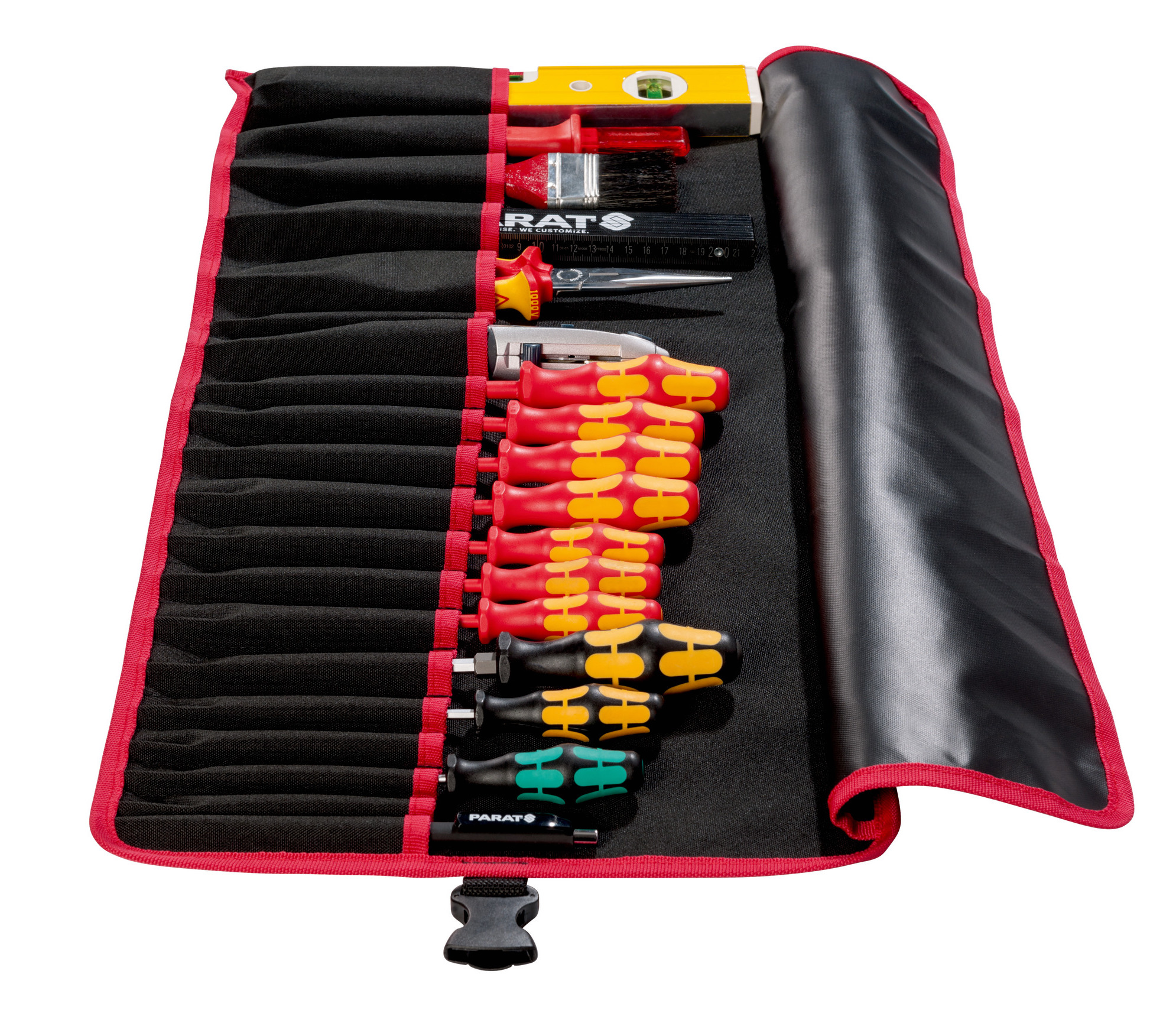 Parat BASIC Roll-Up Case 20 5.990.829.991 | The Case Shop