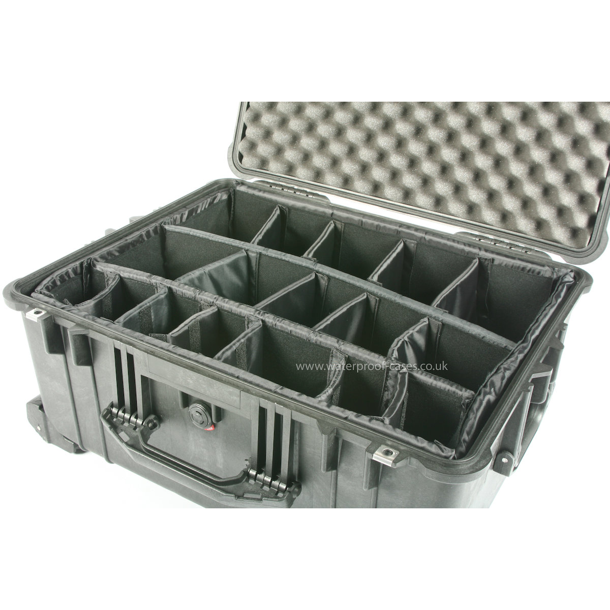Peli 1610 Padded dividers | The Case Shop
