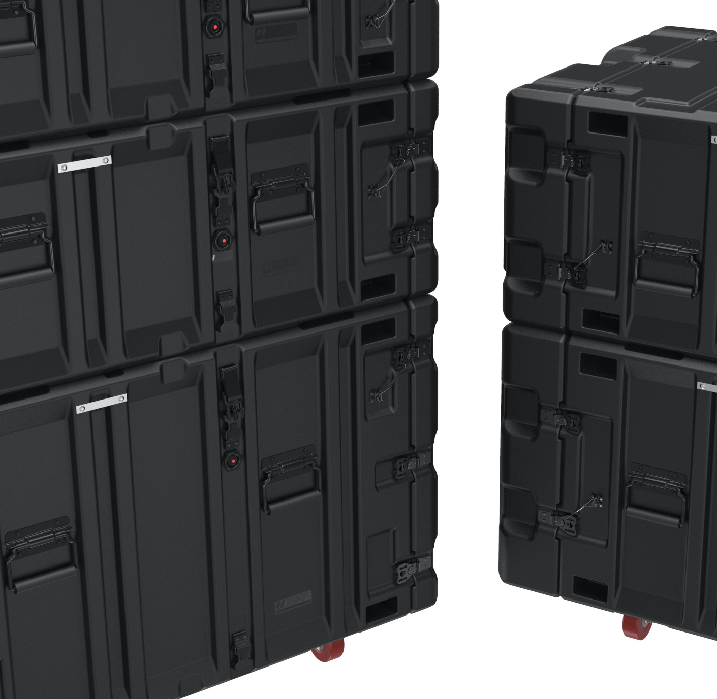 Peli 33 Inch Classic V-Series 5U Rack Case | The Case Shop