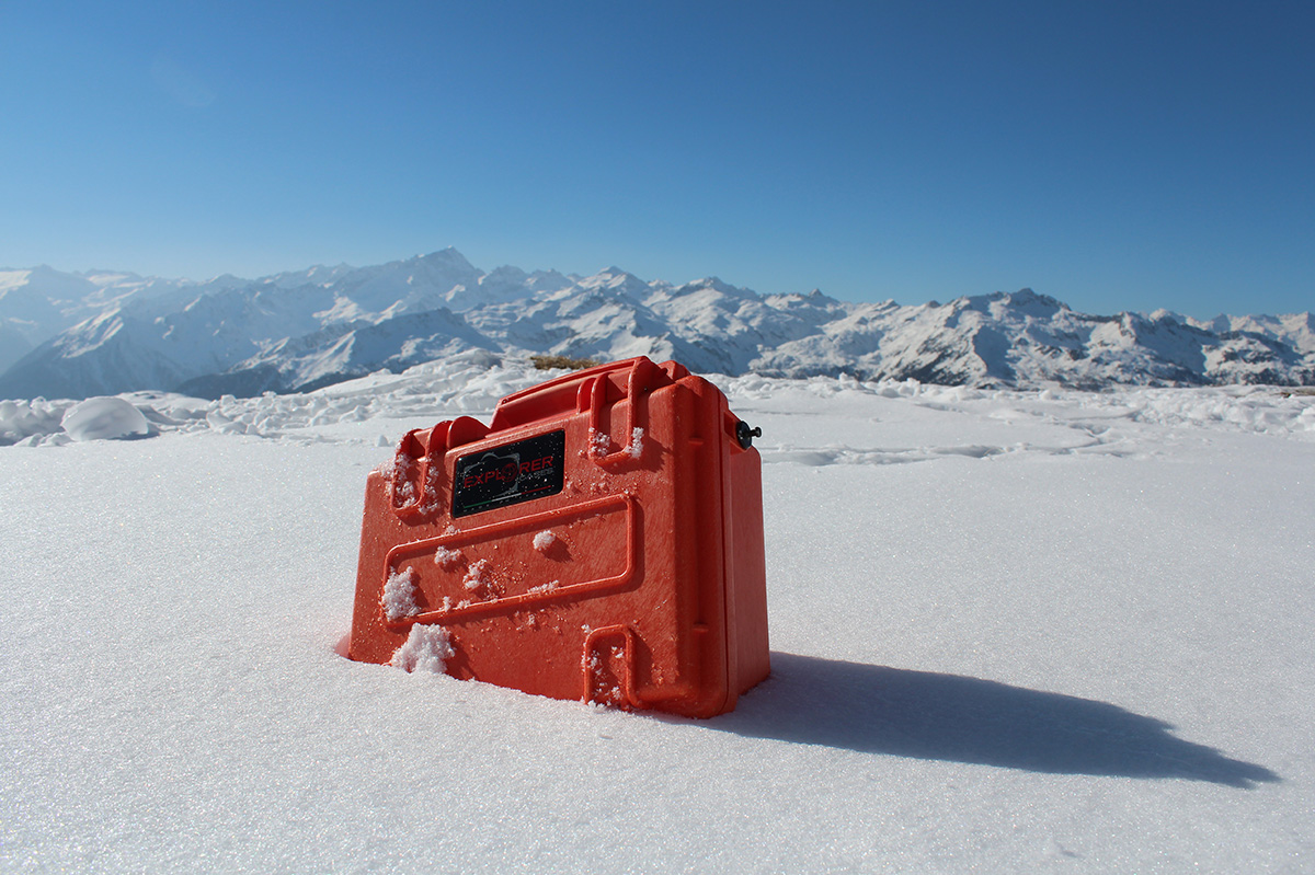 Explorer 7745 Case | The Case Shop