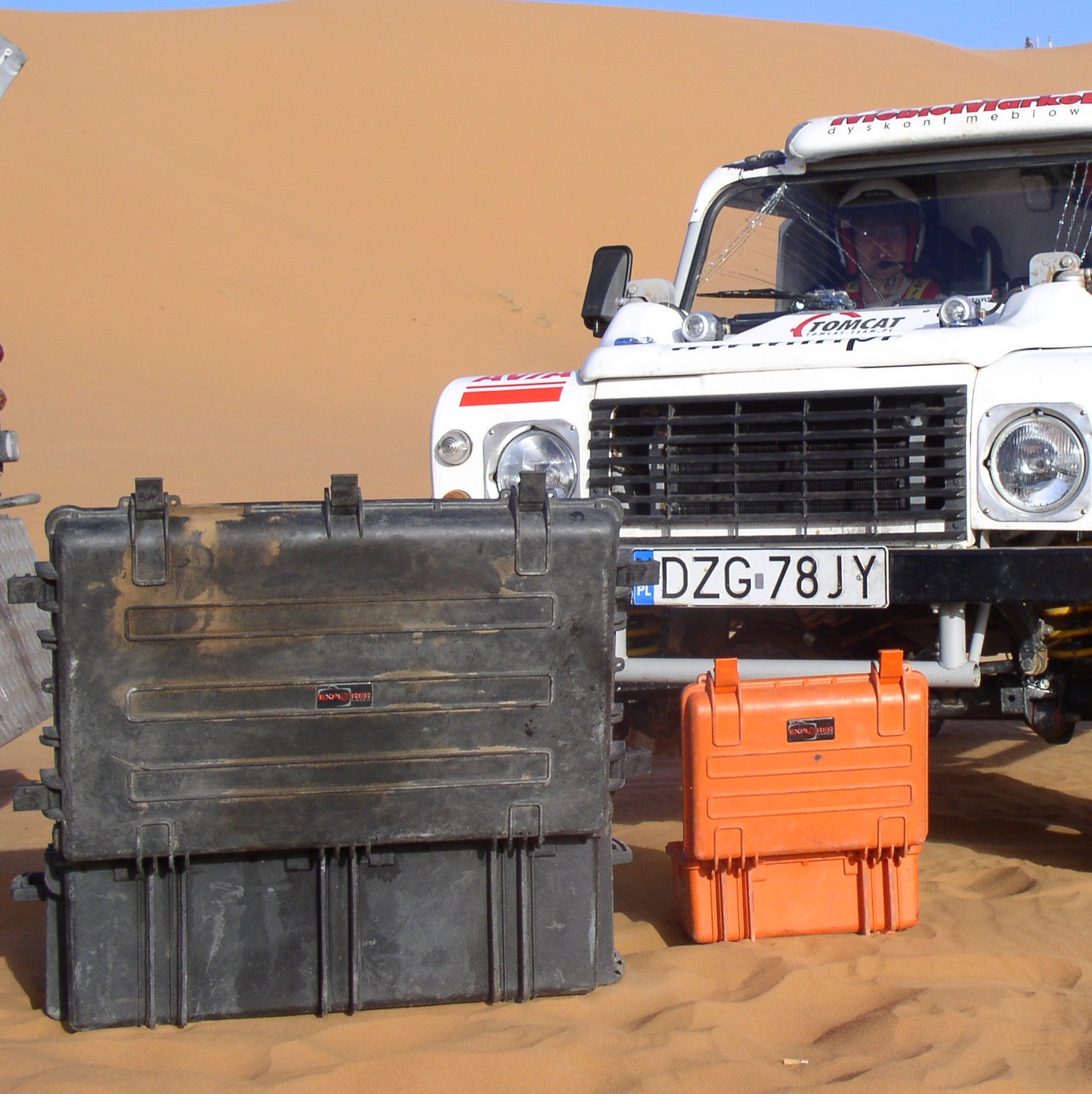 Explorer 7745 Case | The Case Shop