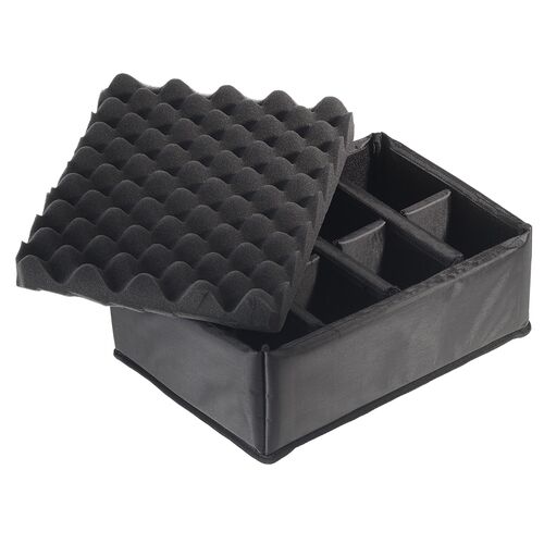 B&W Type 3000 Padded Divider Set | The Case Shop