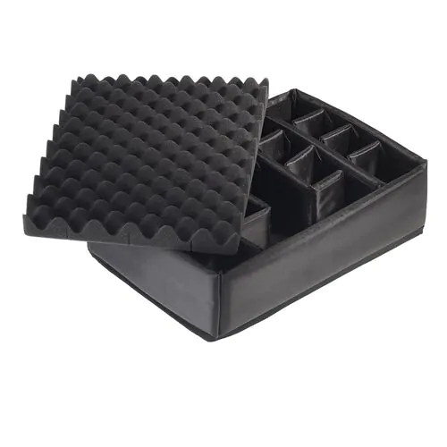 B&W Type 5000 Padded Divider Set | The Case Shop