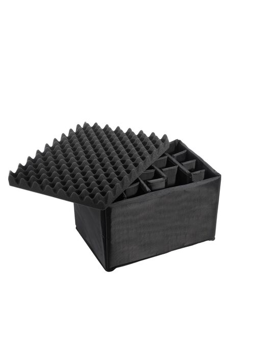 B&W Type 5500 Padded Divider Set | The Case Shop