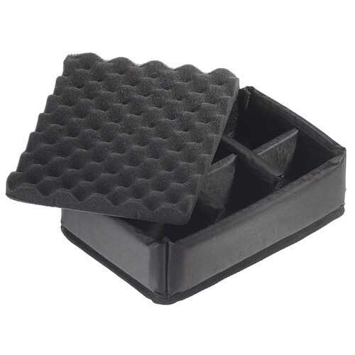 B&W Type 1000 Padded Divider Set | The Case Shop