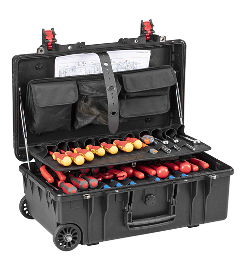 GT Line WATERPROOF GT 52-21 PTS Tool Case | The Case Shop