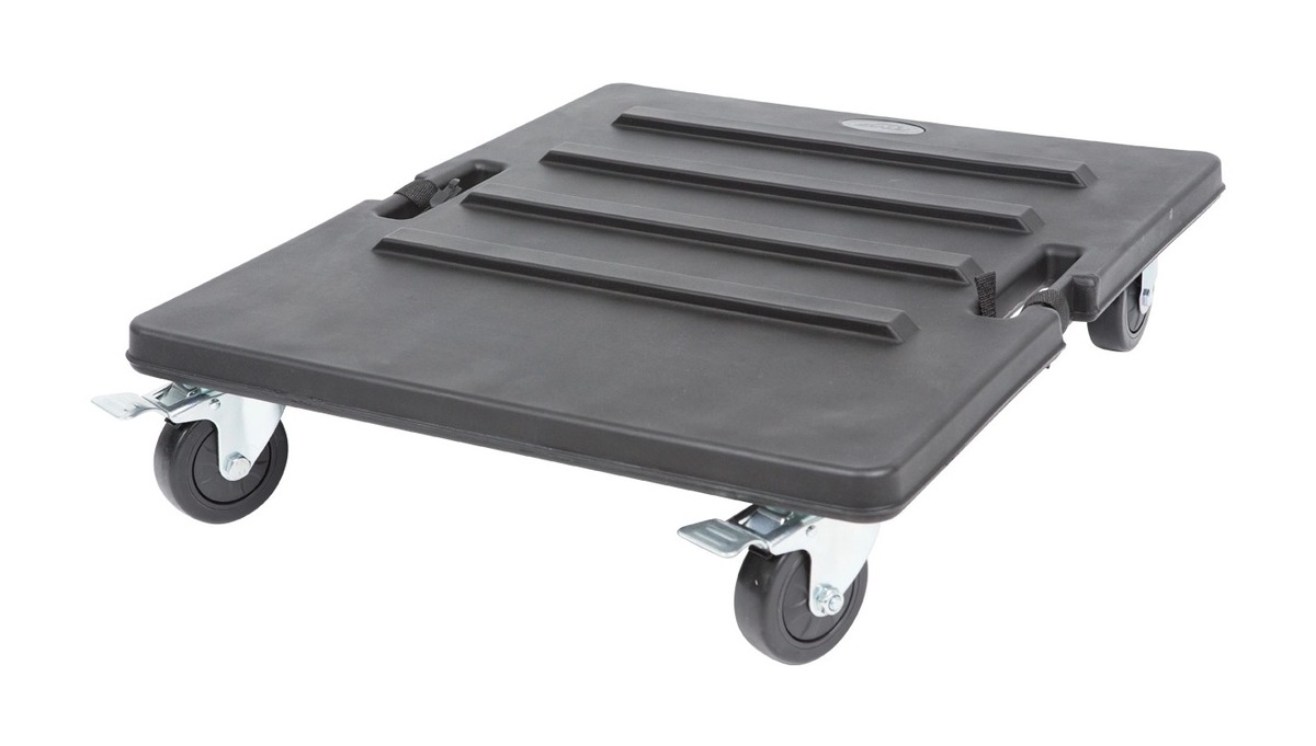 3RR/3RS Shock Rack Caster Platform | The Case Shop