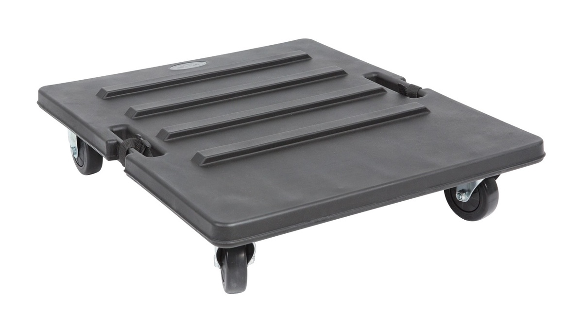 3RR/3RS Shock Rack Caster Platform | The Case Shop