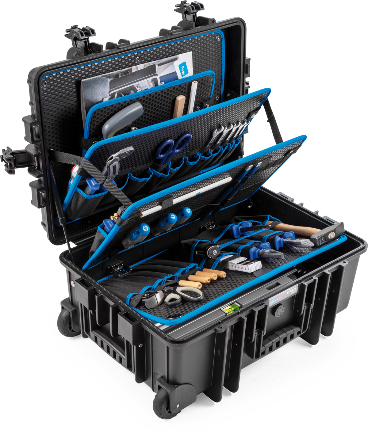 B&W tool.case JUMBO 6700 | The Case Shop
