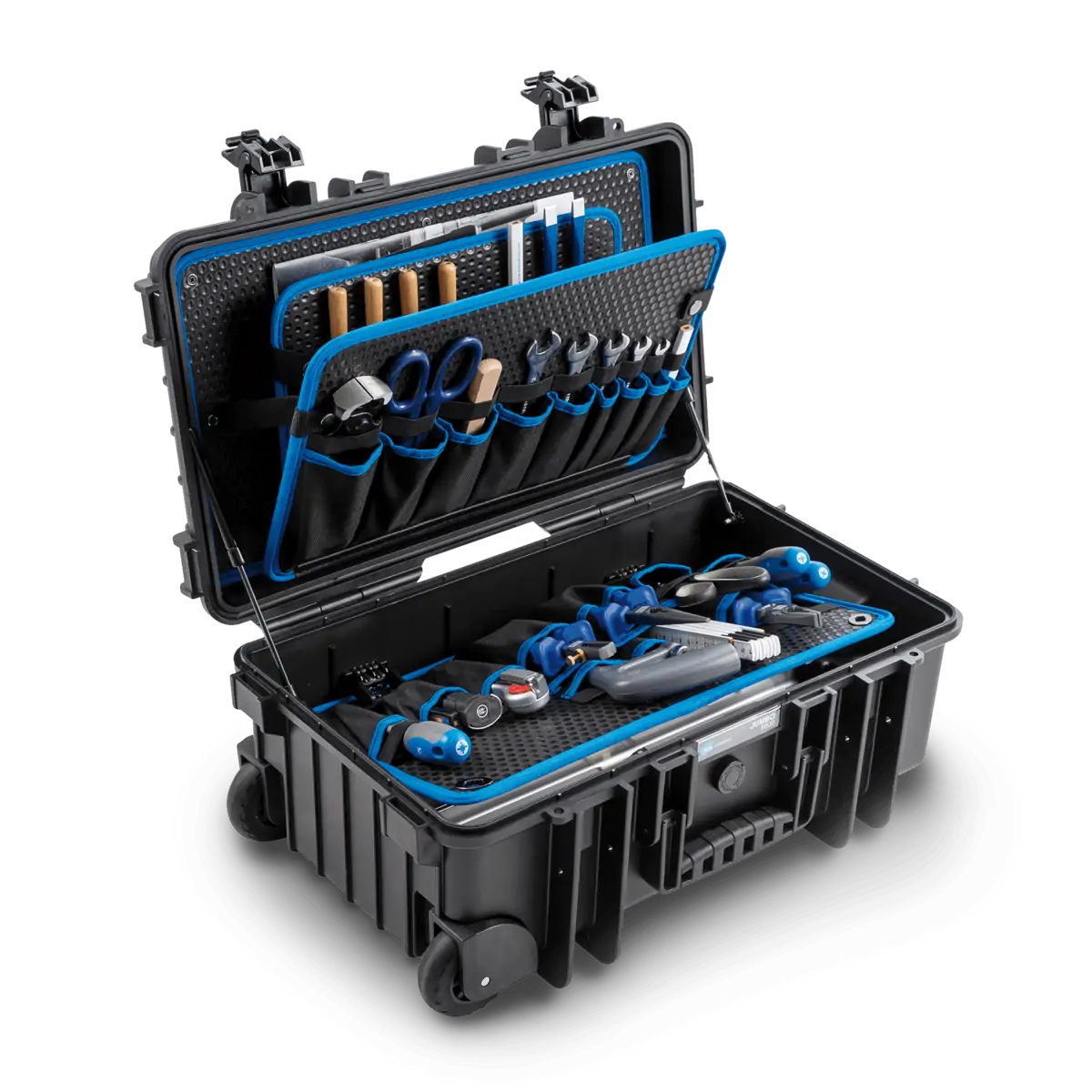 B&W Tool Case JUMBO 6600 | The Case Shop