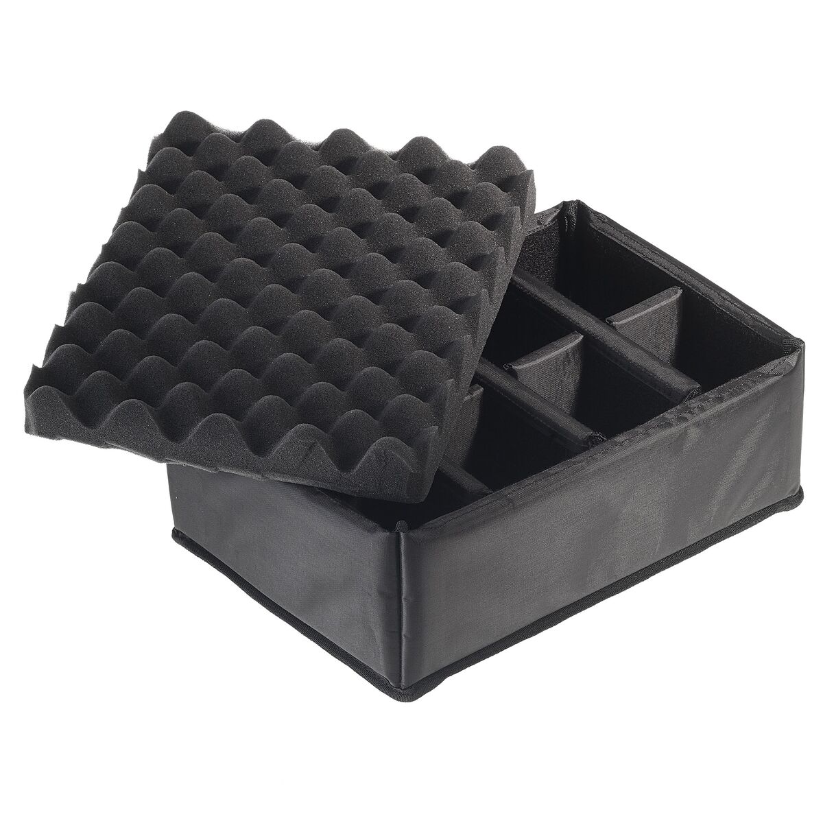 B&W Type 3000 Padded Divider Set | The Case Shop