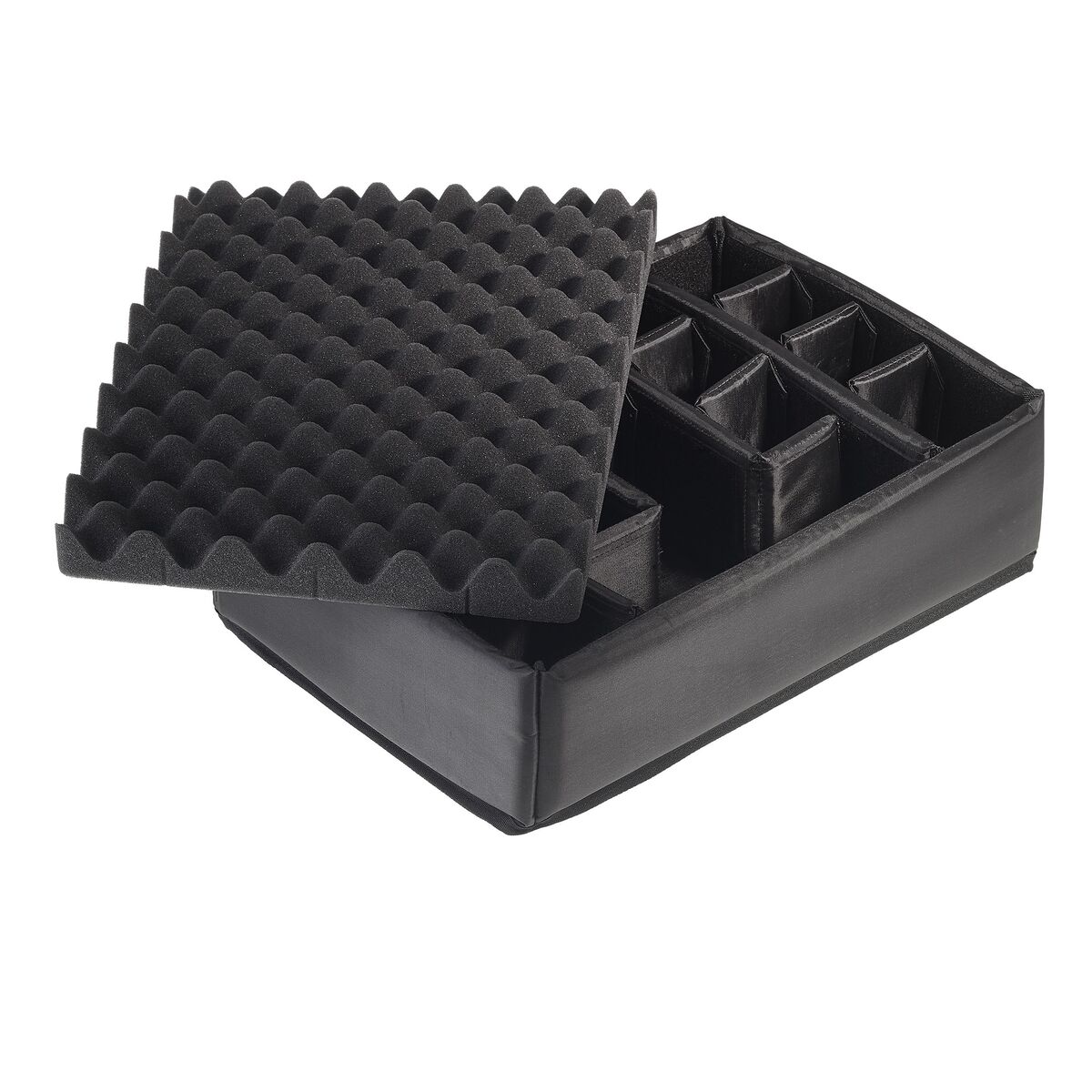 B&W Type 5000 Padded Divider Set | The Case Shop
