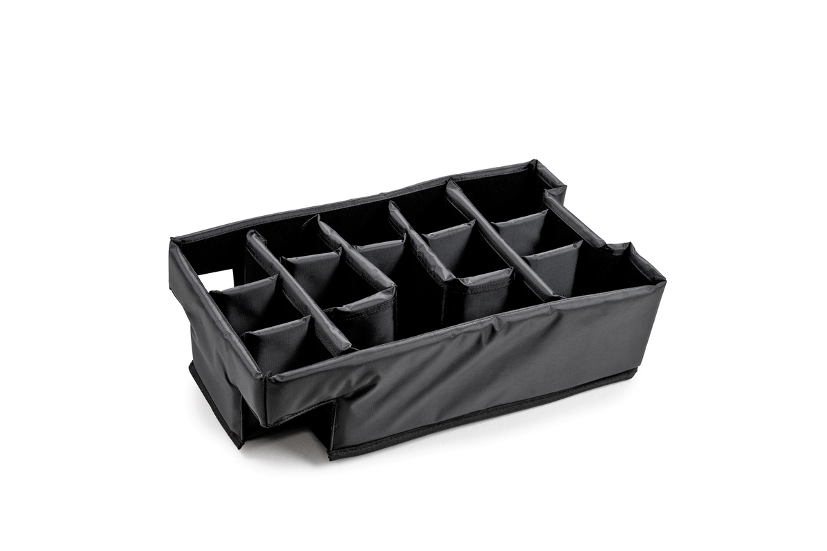 B&W Type 6600 Padded Divider Set | The Case Shop