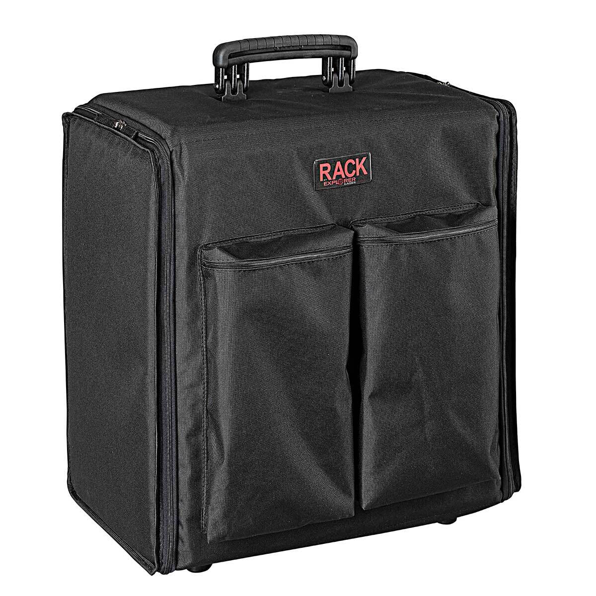 EXPLORER 6U RACK BAG | The Case Shop