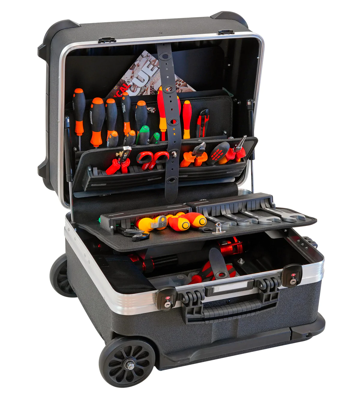 GT Line TURTLE 350 PSS Tool Case | UK based | The Case Shop