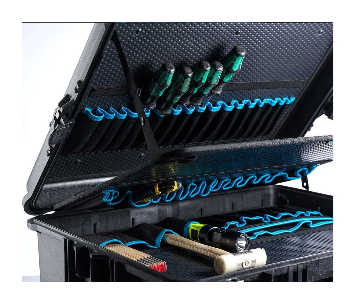 GUARDIQUE Peli 1520T Tool Case| The Case Shop