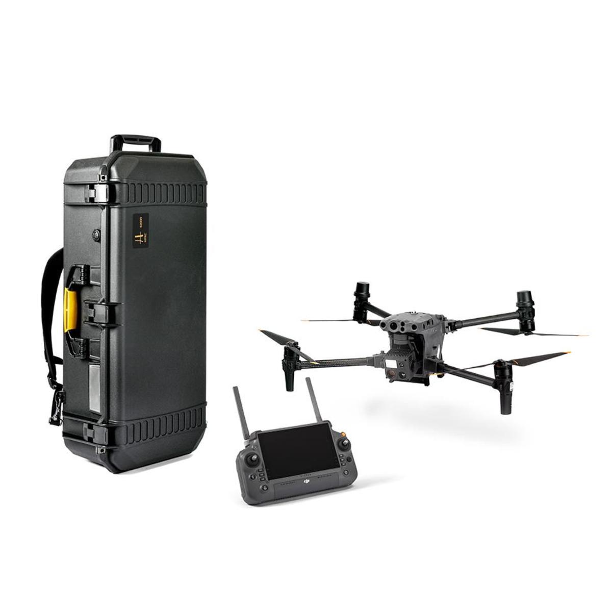 HPRC5200R FOR DJI M30T - Case with Foam | The Case Shop