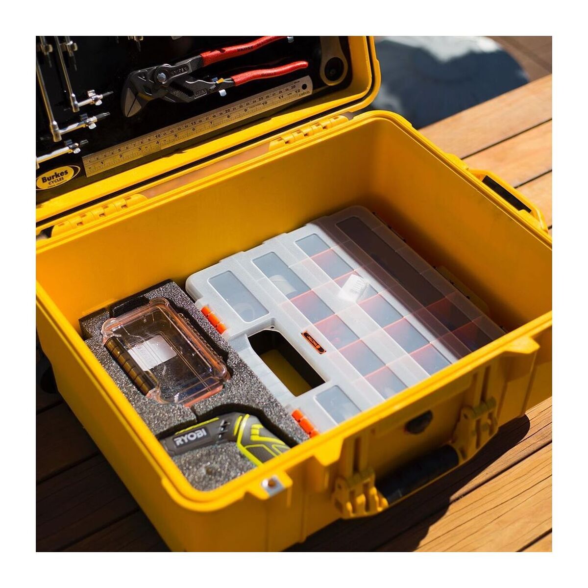 Multilayer Foam - 'Do it yourself' Customization | The Case Shop