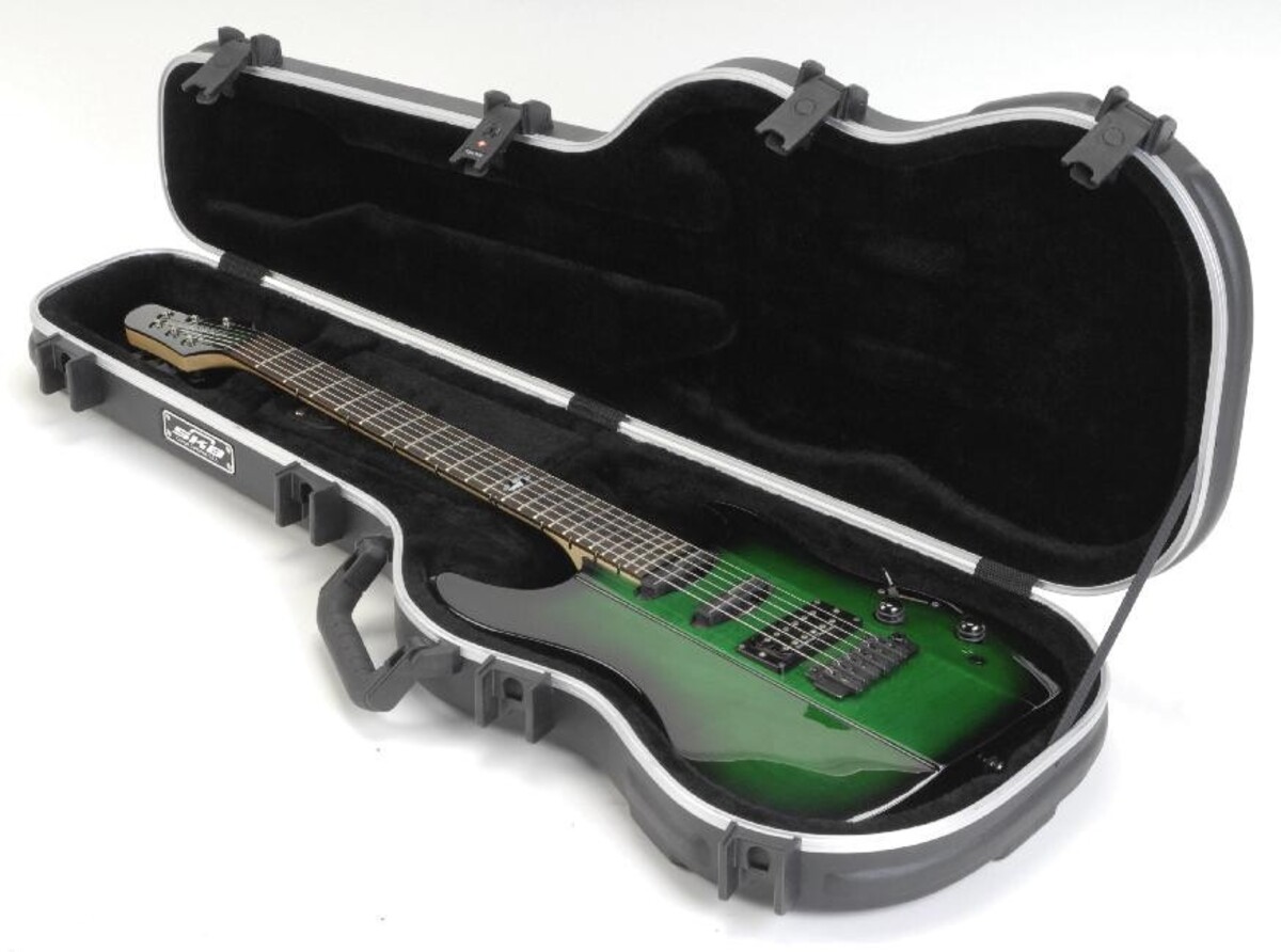 SKB 1SKB-FS-6 Standard Electric Guitar Case | The Case Shop