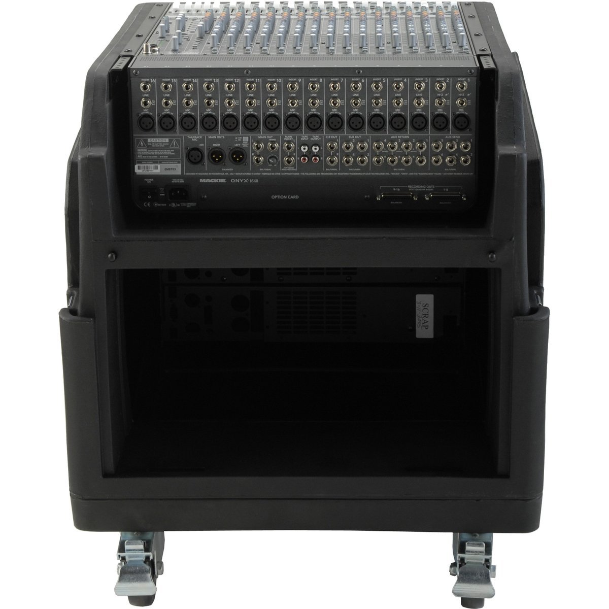 SKB 1SKB19-R1406 Mighty Gig Rig | The Case Shop