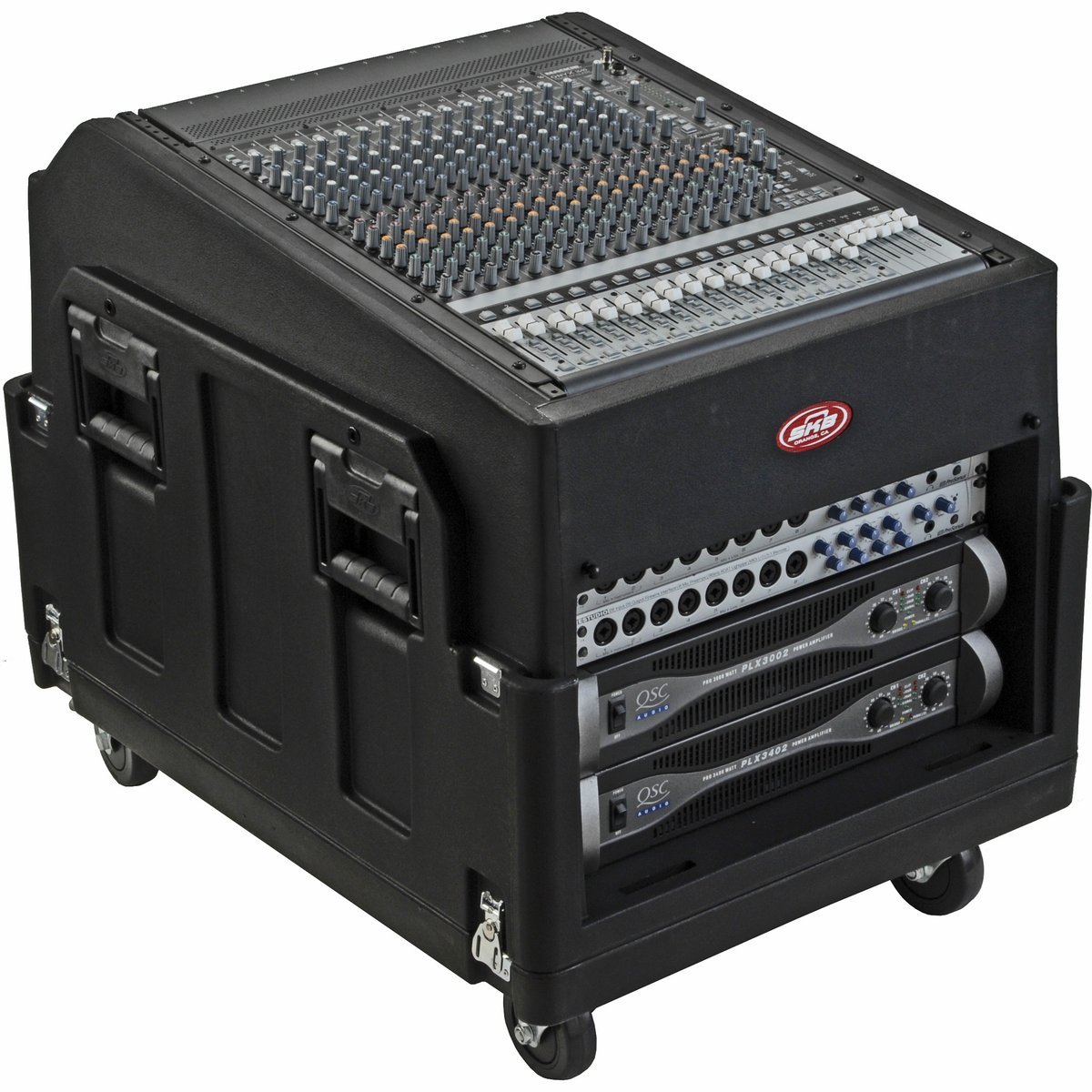 SKB 1SKB19-R1406 Mighty Gig Rig | The Case Shop