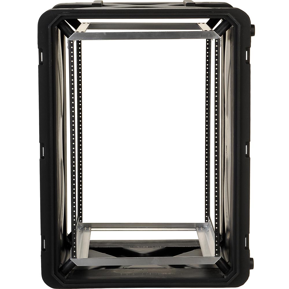 SKB 1SKB-R916U20 16U Roto Shock Rack 20″ (51cm) Deep Rail To