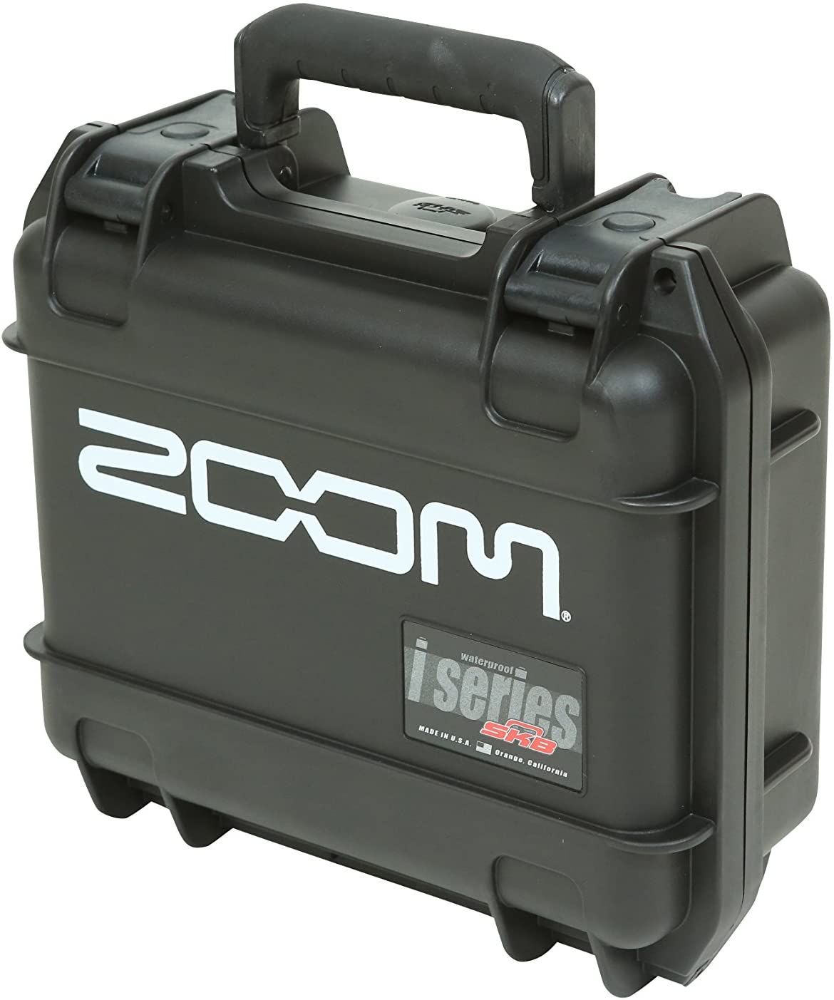 SKB 3I-0907-4-H6 Case For Zoom H6 Recorder | The Case Shop