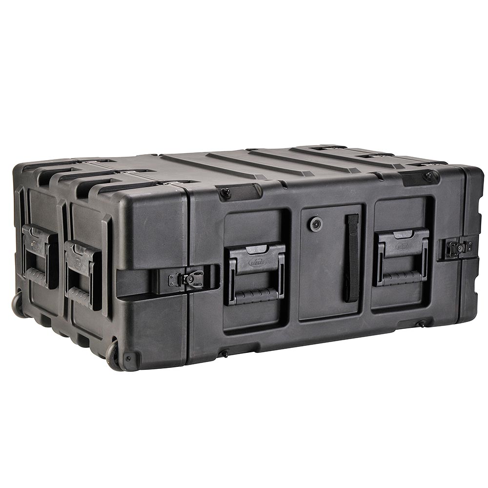 SKB 3RR-5U24-25M 5U Military Standard Portable 19″ Rack 24″