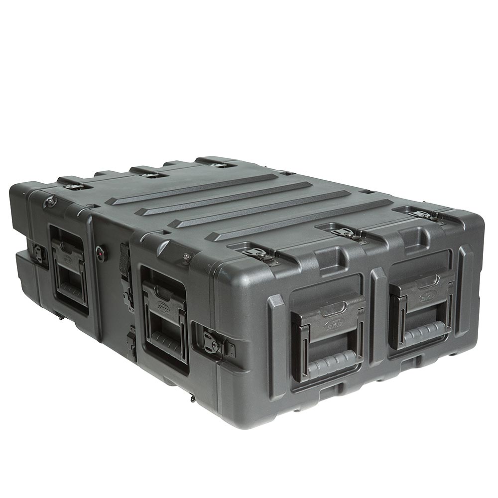 SKB 3RS-3U24-25T Military IP67 Spec Shock Portable Server Ra