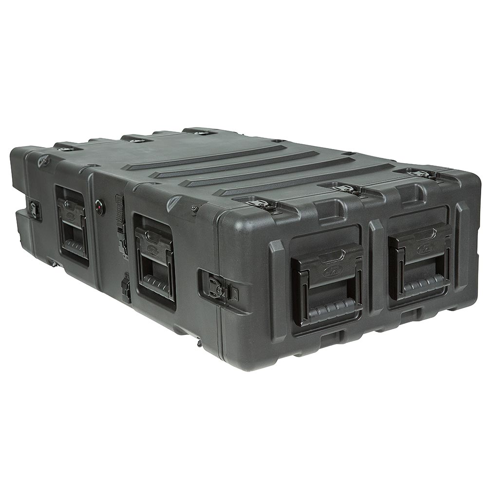 SKB 3RS-3U30-25T 3U Portable Military Spec Shock Server Rack