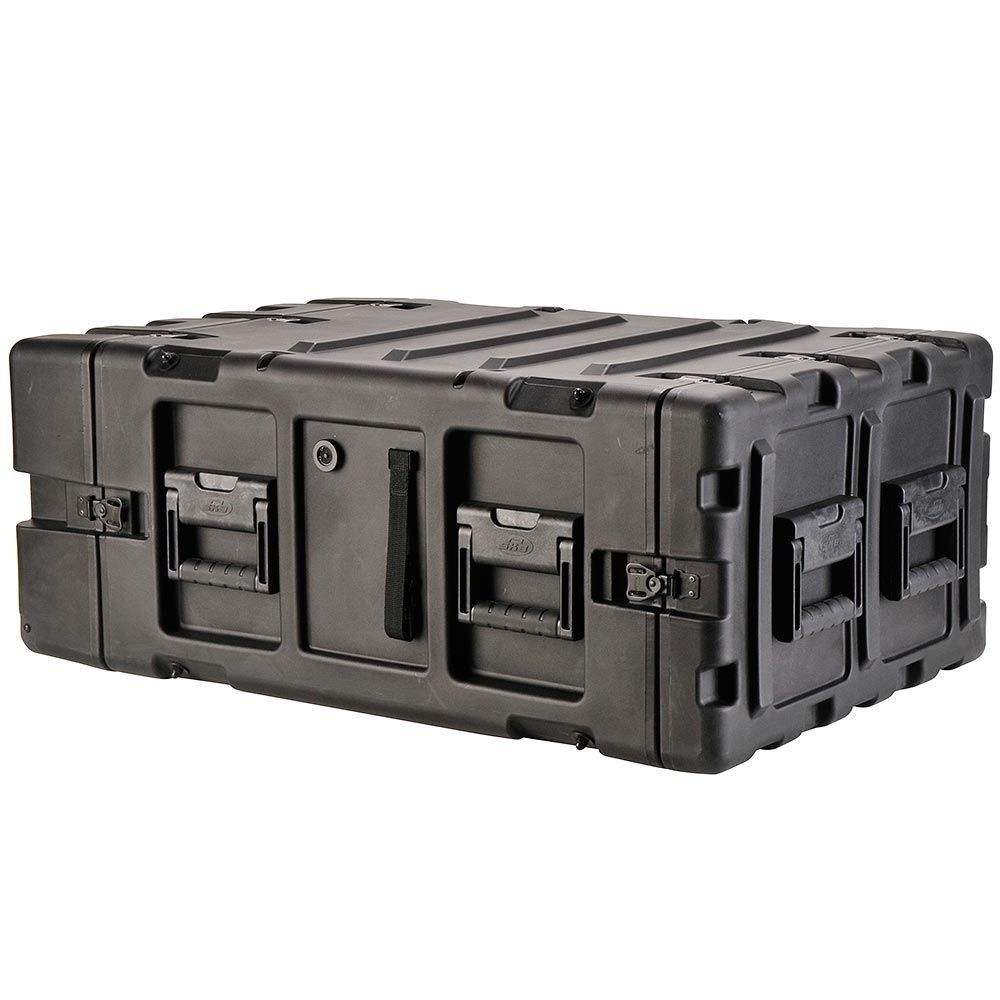 SKB 3RS-5U24-25T SKB 5U Shock Mounted Server Rack Case 24″