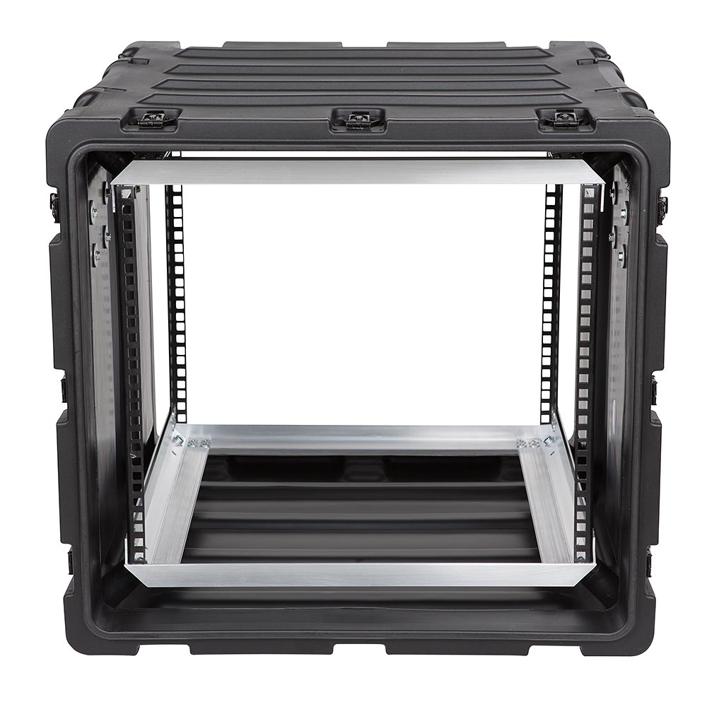 SKB 3RS-9U24-25B SKB 9U Portable Server Rack 24″