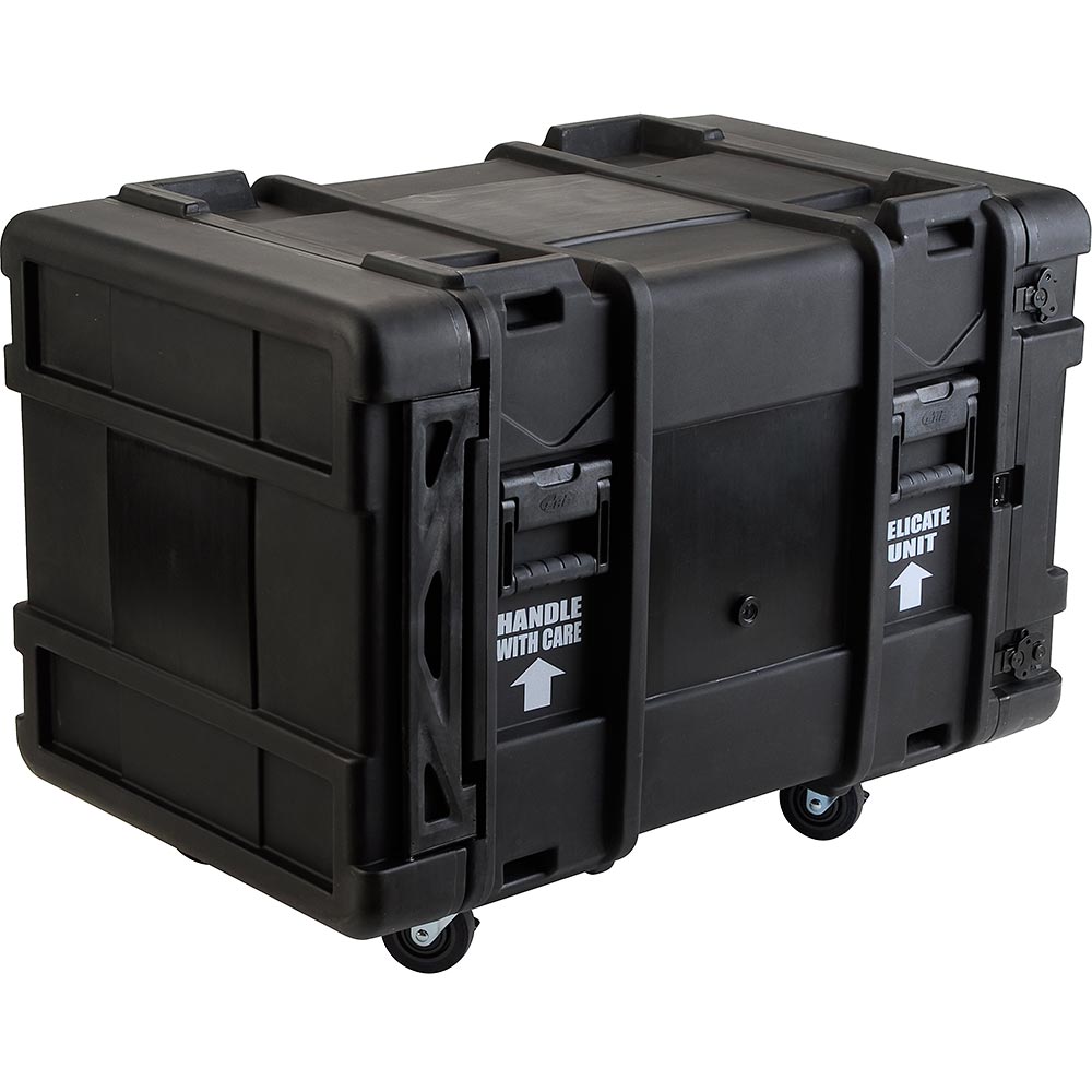 SKB 3SKB-R910U28 10 Unit Portable Shock Mounted Server Rack