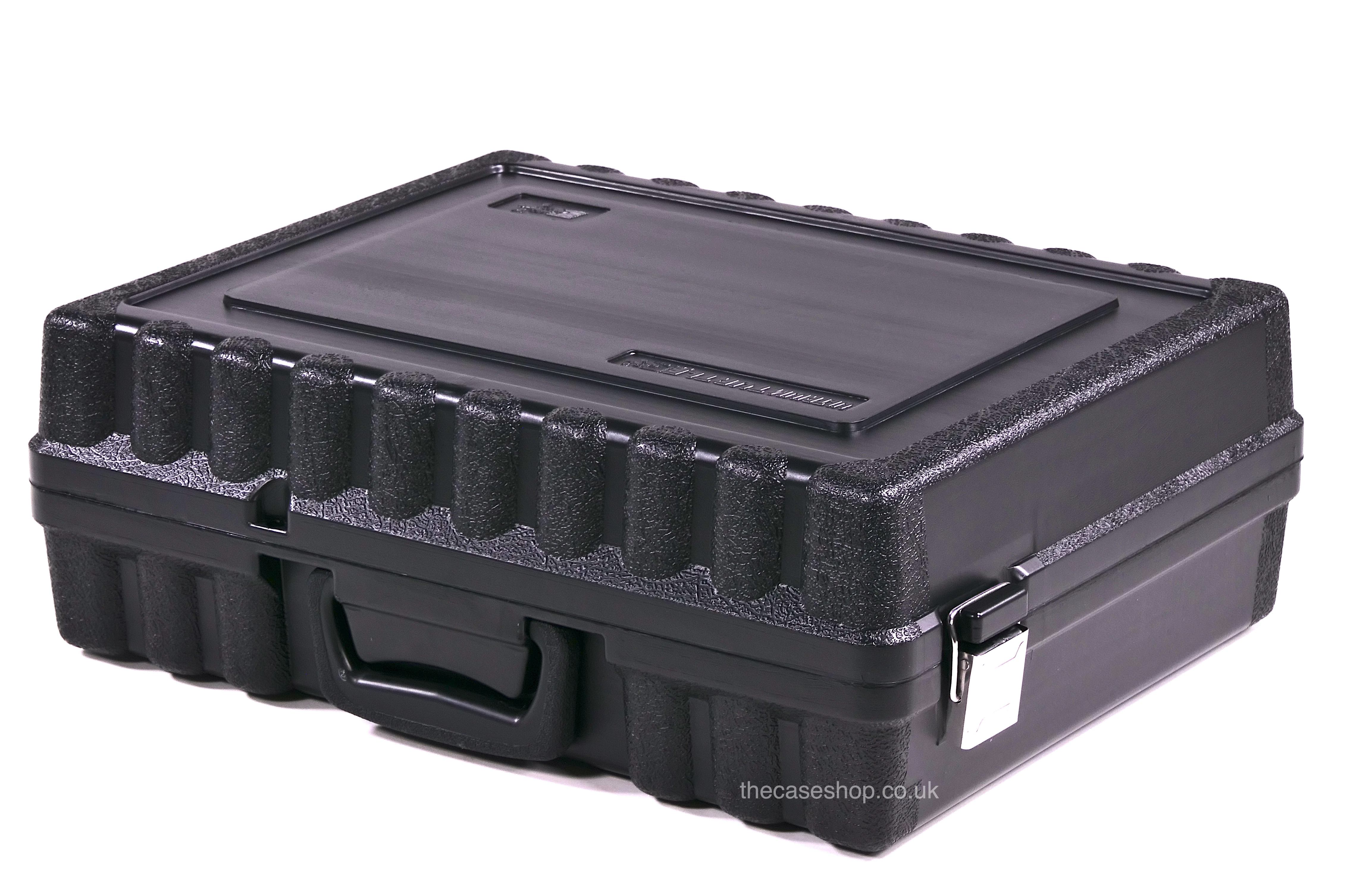 Turtle LTO-20 01-672900 Holds upto 20 Tapes | The Case Shop