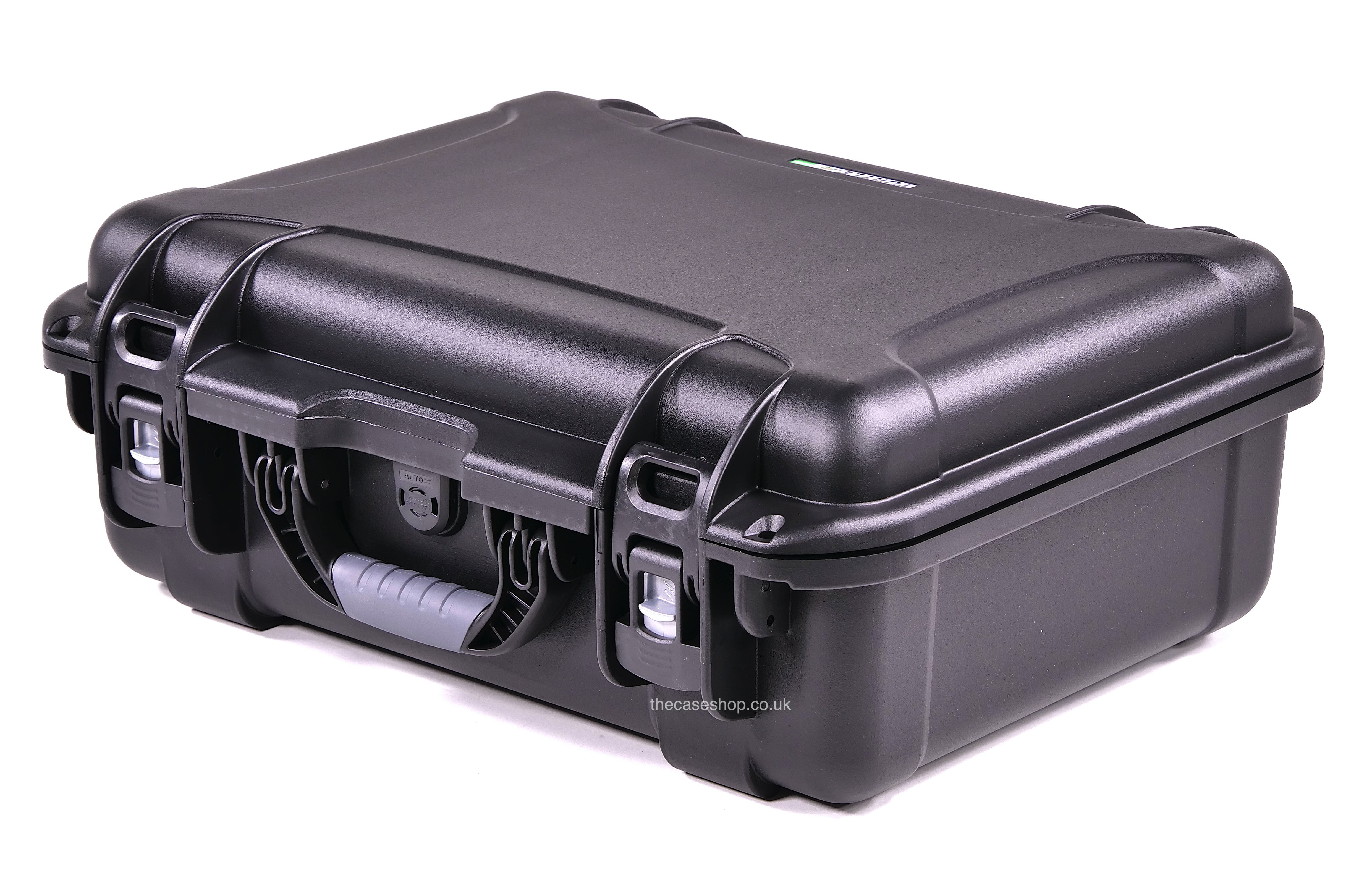 Turtle Waterproof Tape 30 07-039004 Holds up to 30 Tapes | The Case Shop