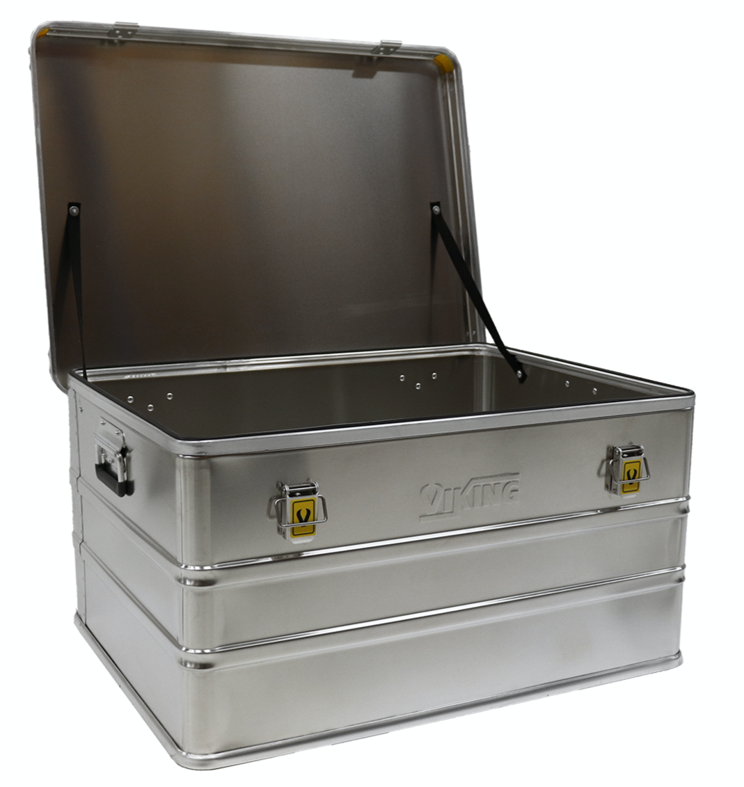 Viking 010 Aluminium Box | The Case Shop
