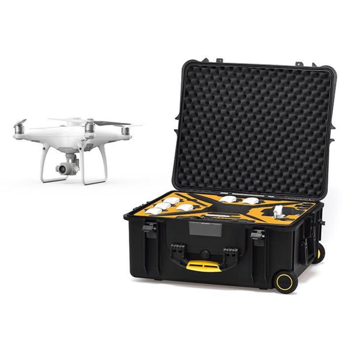 Drone Case HPRC2700W FOR DJI PHANTOM 4RTK | The Case Shop