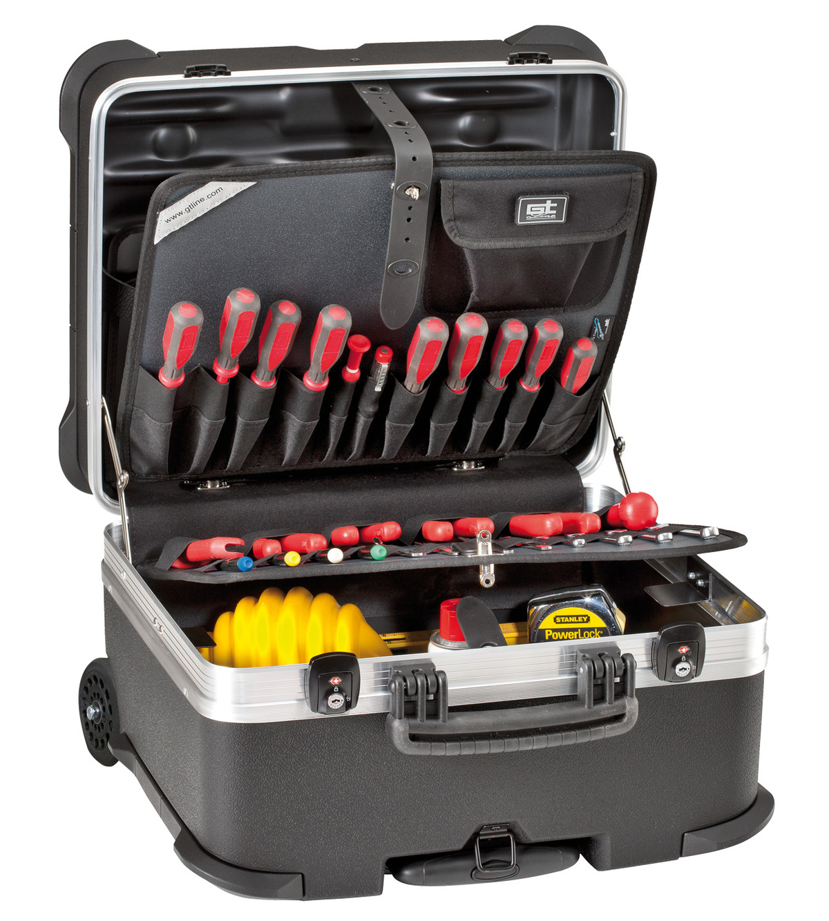 GT Line ROCK TURTLE PTS Tool Case | The Case Shop