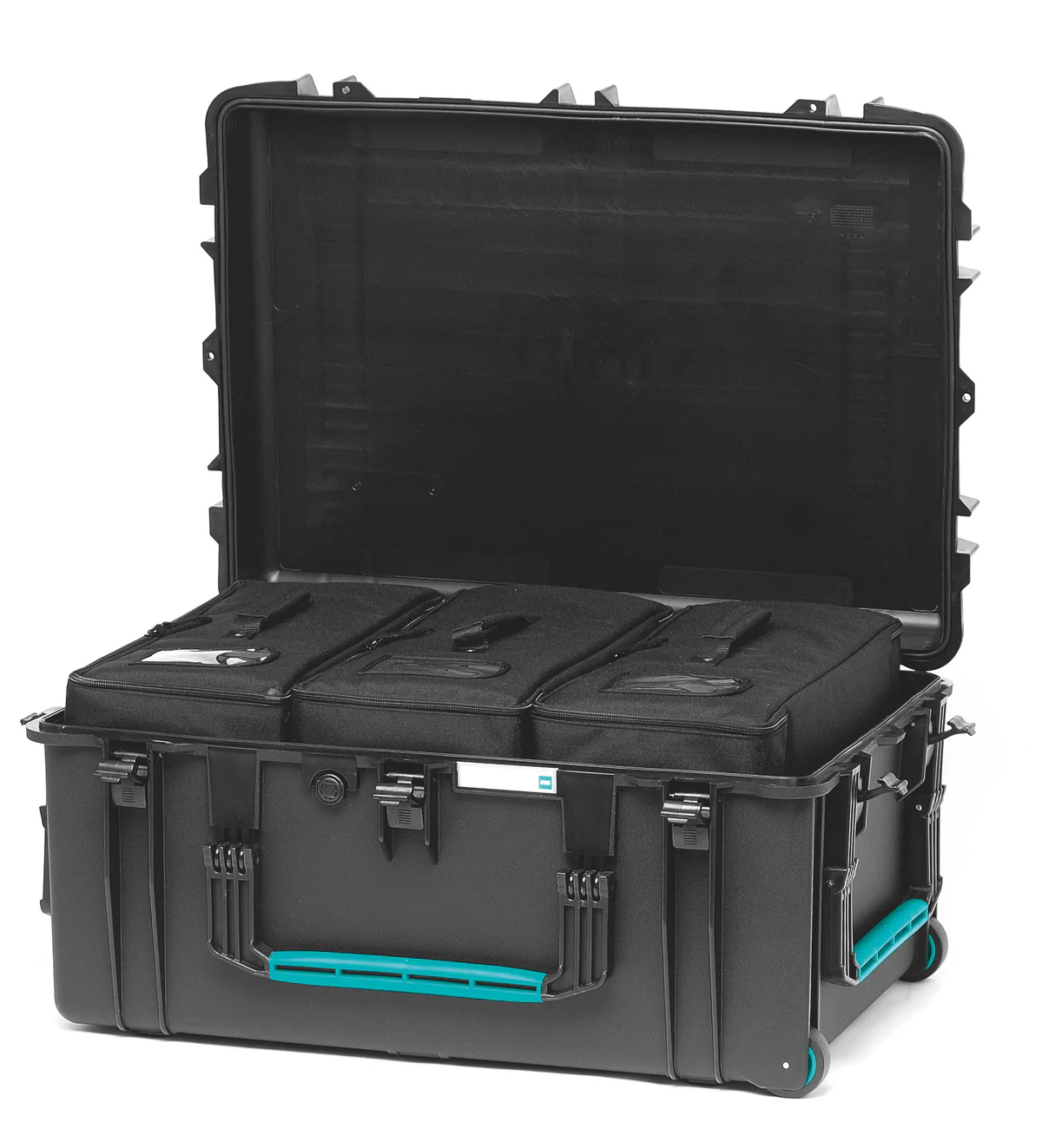 HPRC 2780W Case with Wheels - Bag and Dividers | The Case Shop
